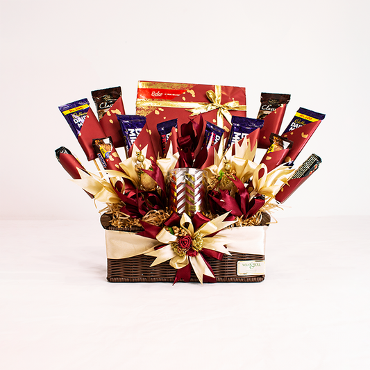 Gift Hampers – Wrap & Roll