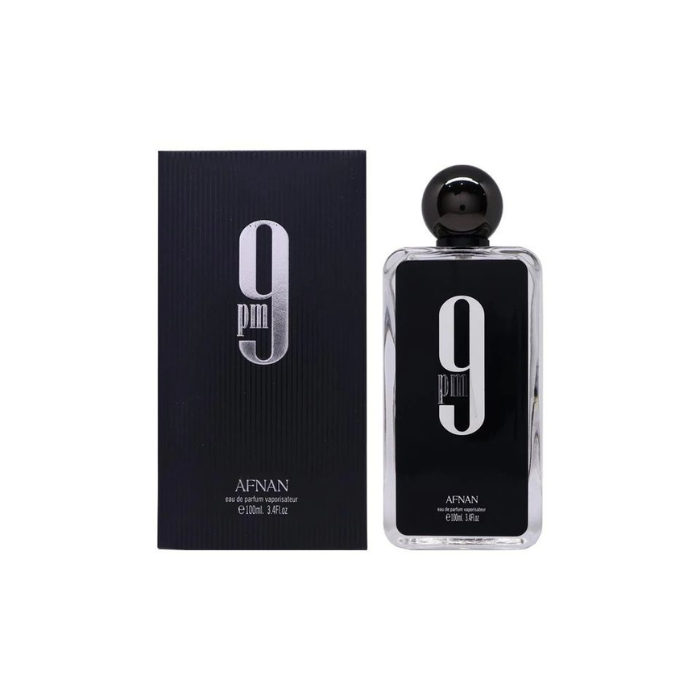 Afnan 9Pm EDP 100ml – Wrap & Roll