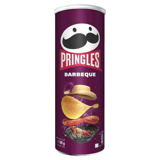 Pringles - Barbeque in Pakistan - WrapnRollStudio.com – Wrap & Roll