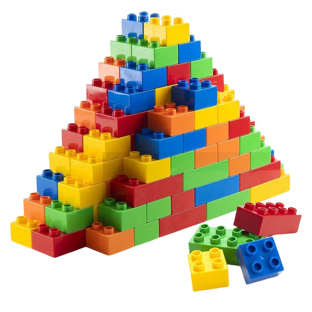 Building Blocks 30pcs 3347 – Wrap & Roll