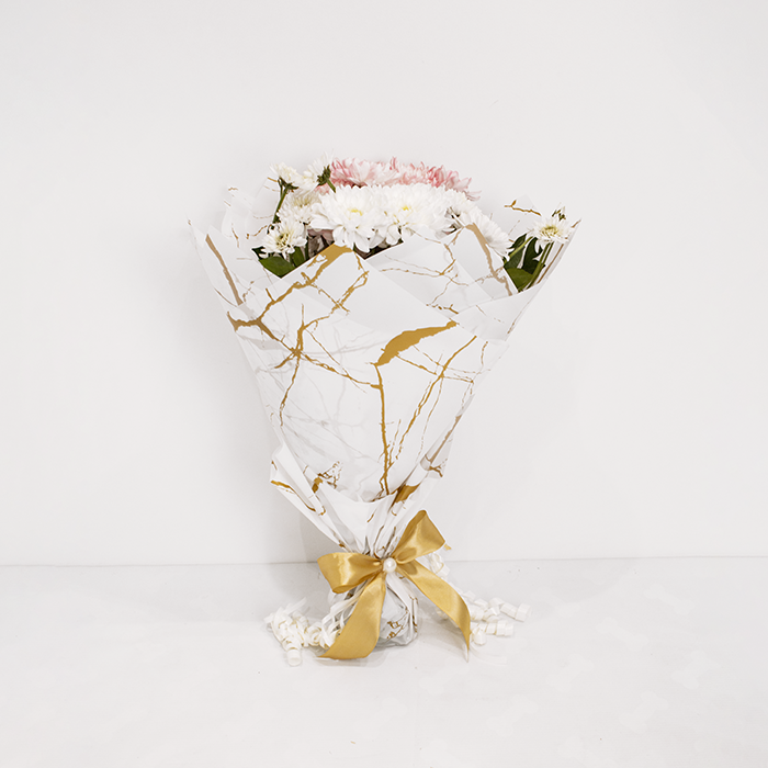 Signature Blooms – Wrap & Roll